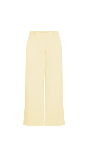Ipanema Pant Lemon — Women's Pants Australia | HNTR