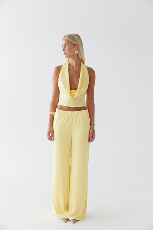 ISABELLE TOP | LEMON