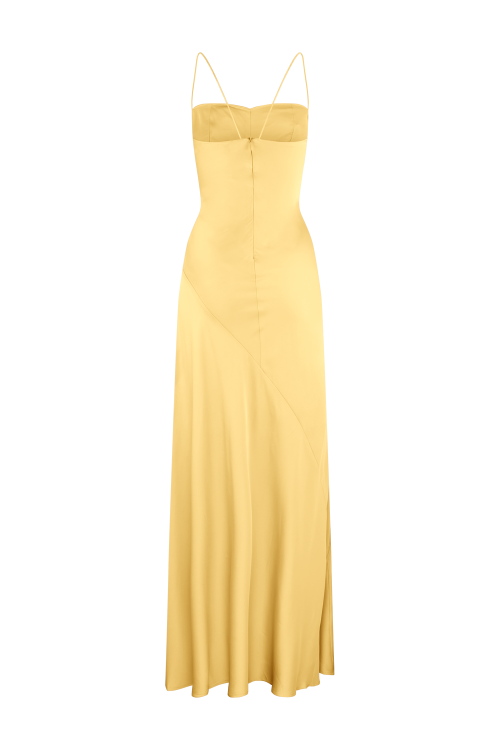 GAIA GOWN | GOLD SUN
