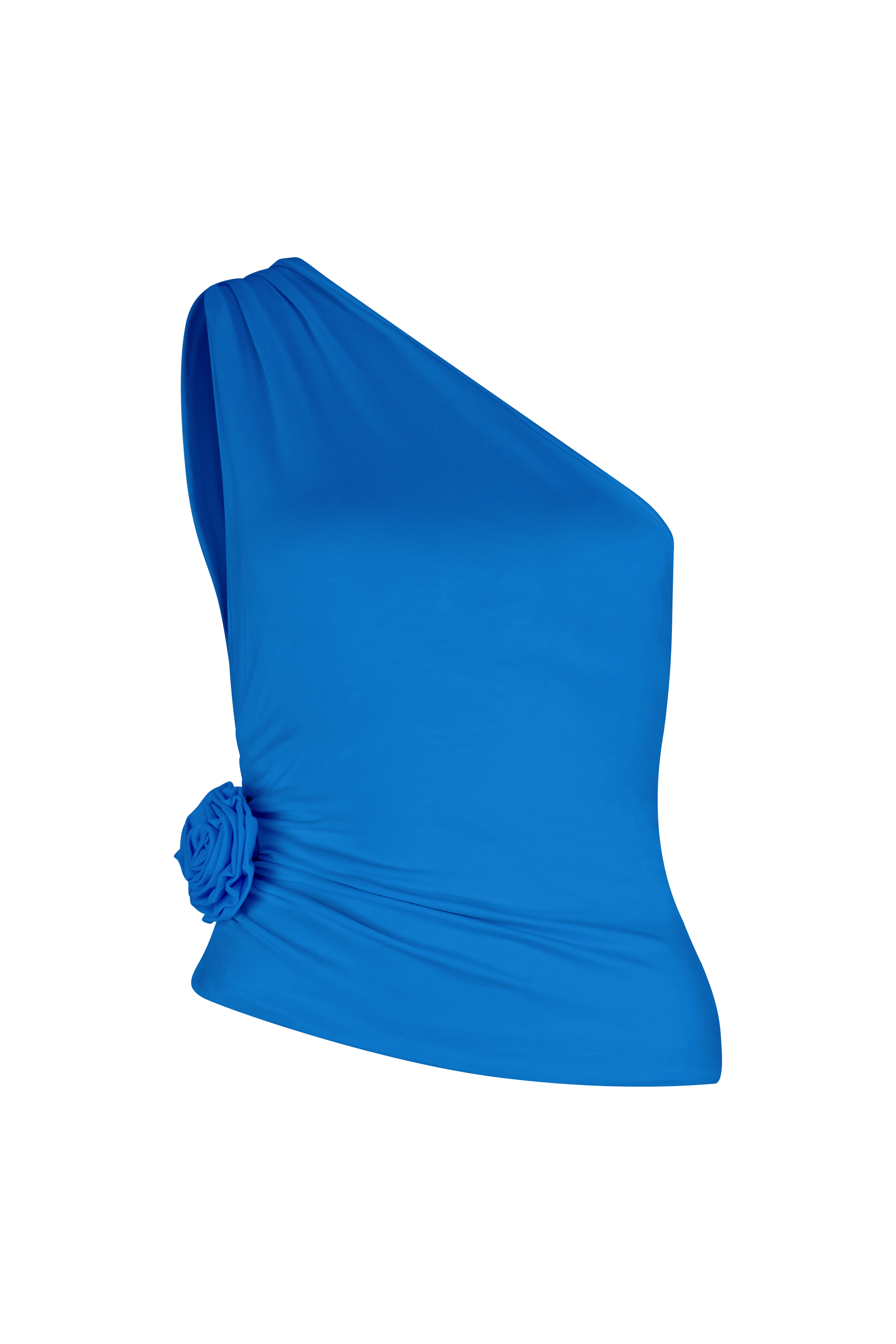 Rosa top | Cobalt