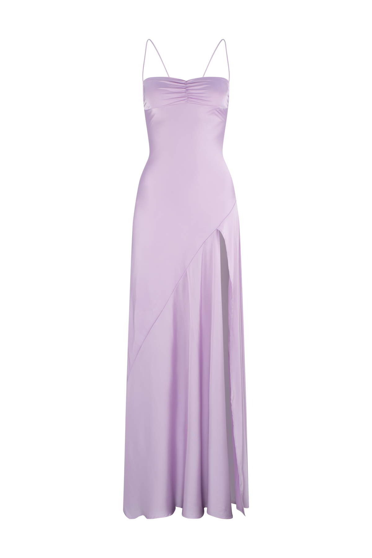 Gaia Gown Lilac — Formal Gown Australia | HNTR