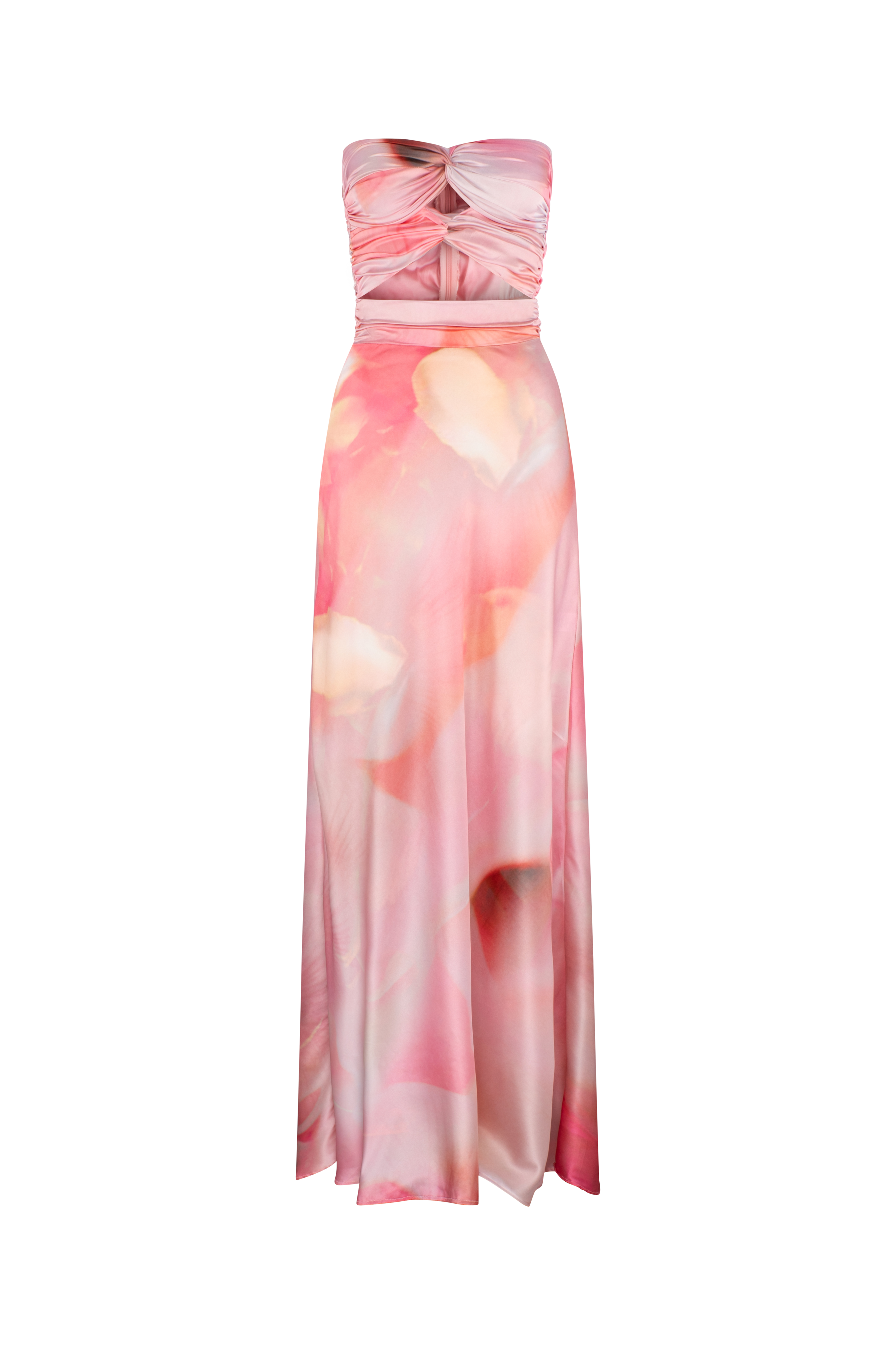INKA GOWN | LILLIE PRINT